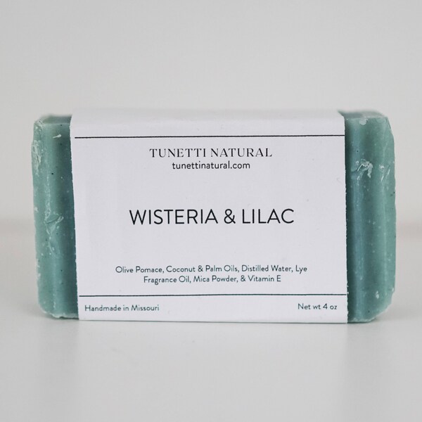 Lilac Soap - Etsy