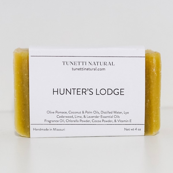 Hunter Soap - Etsy