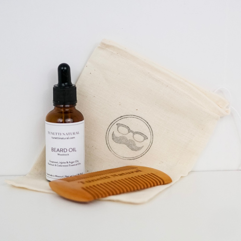 Beard Care Gift Set - 60+ Gift Ideas for 2024