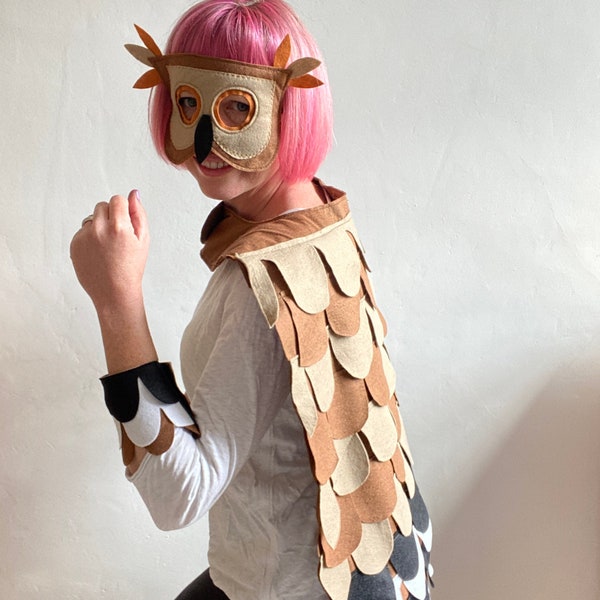 Bird Costume - Etsy