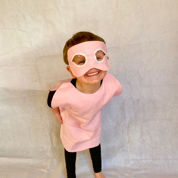 Superworm costume - Etsy.de