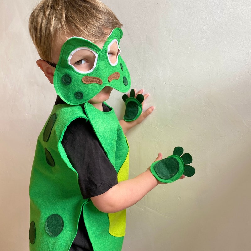 Frog Costume - Etsy