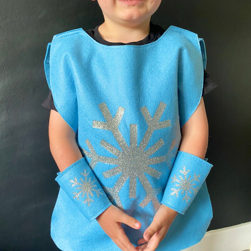 Snowflake Costume - Etsy
