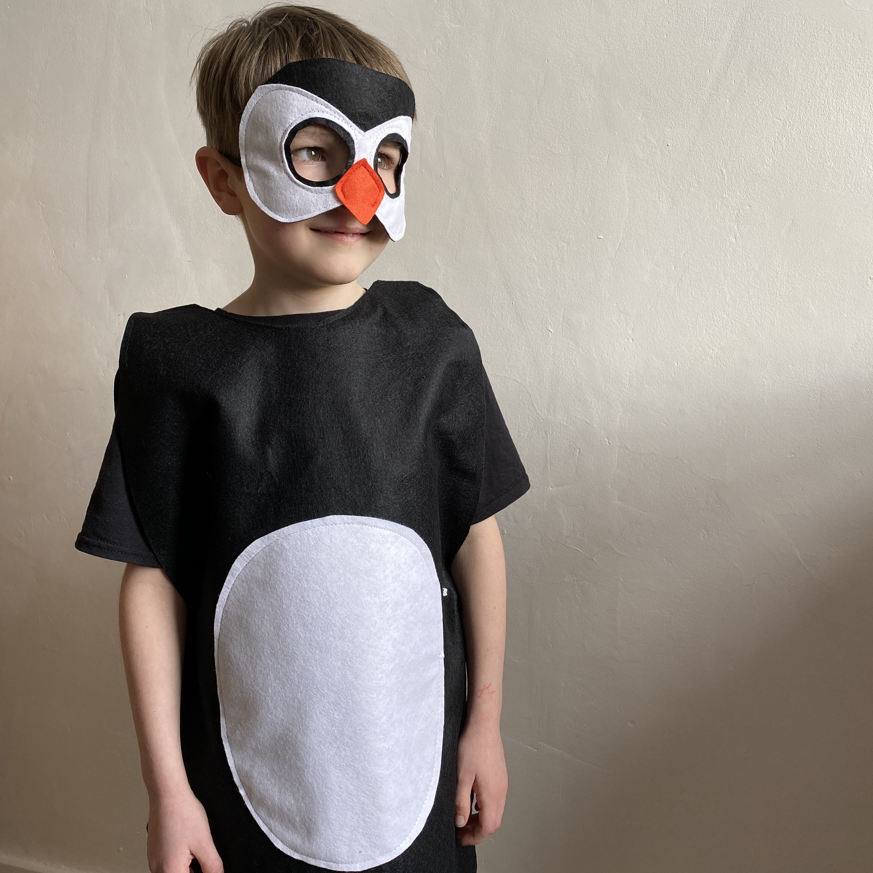 Kids Penguin Costume
