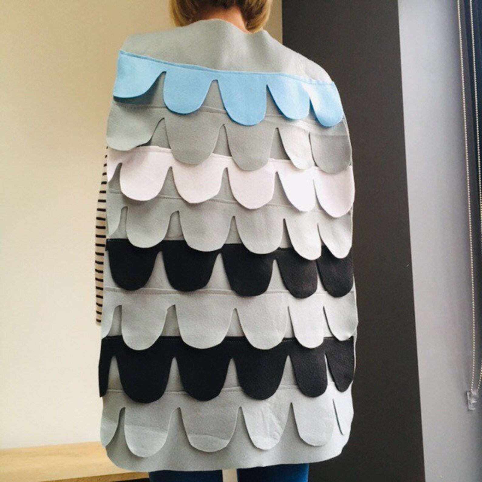 Adult Pigeon Costume Kids Pigeon Outfit Dove Costume Any | Etsy