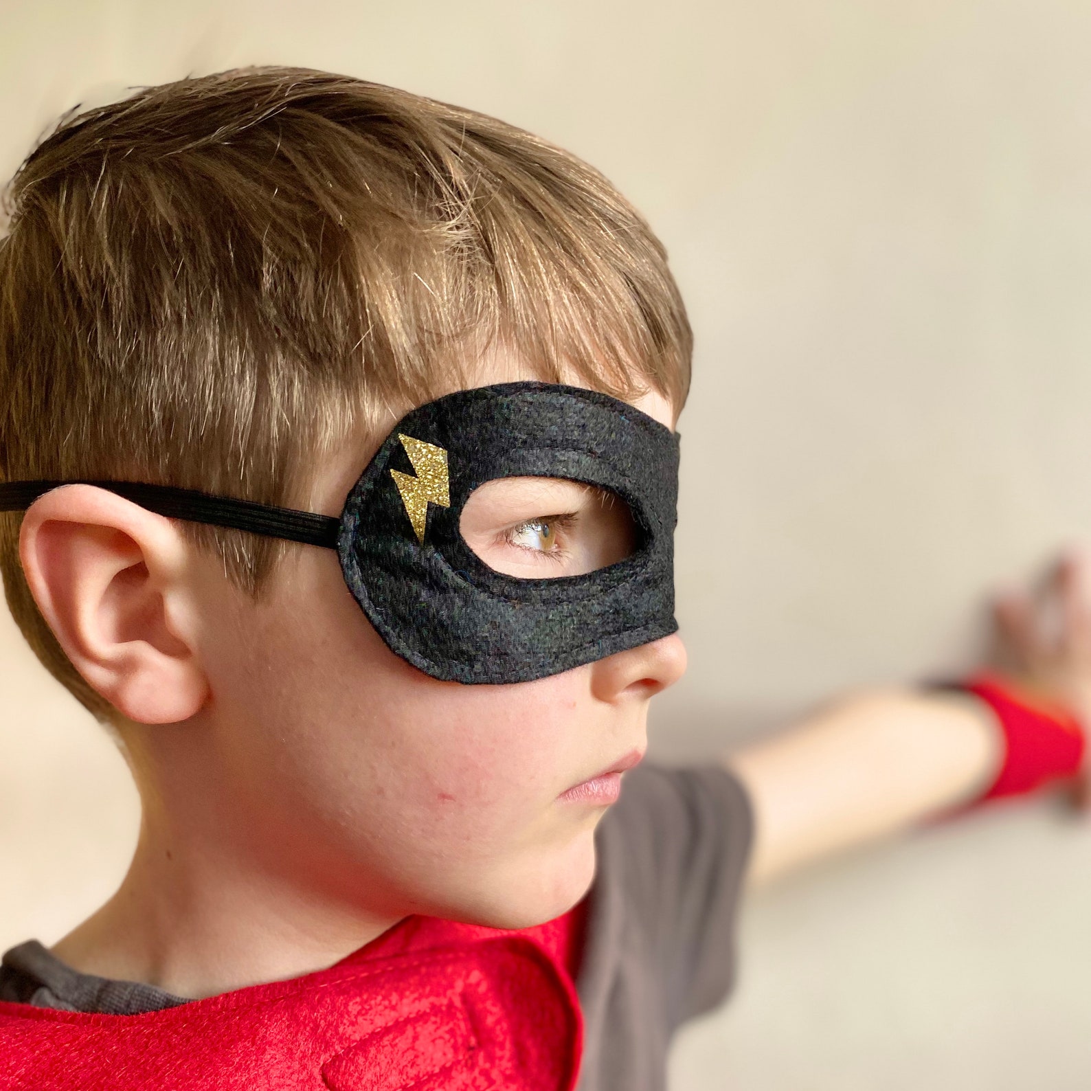 Superhero Mask Kids Superhero Mask Adult Superhero Mask - Etsy