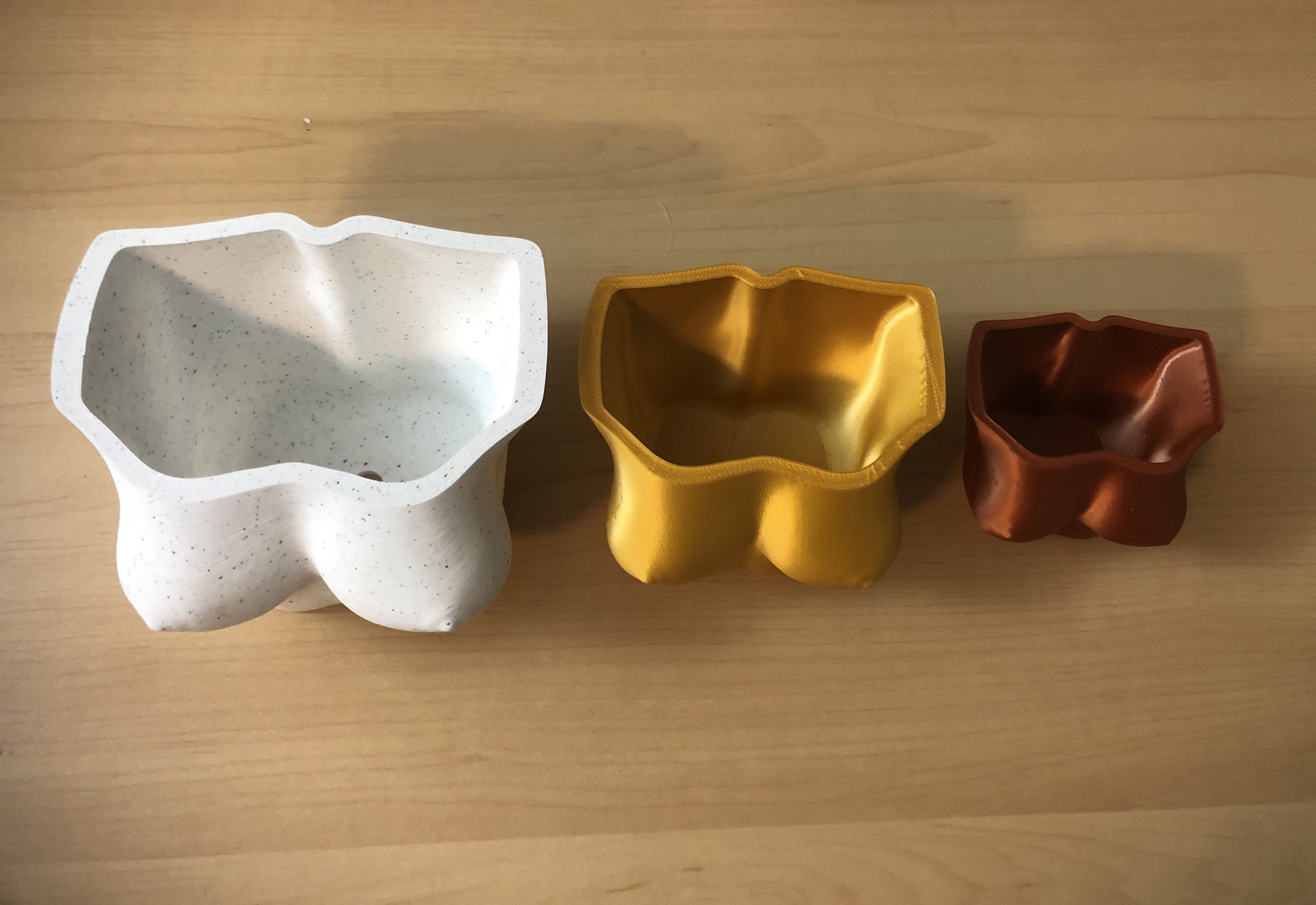 Boob Planter/titty Planter | Etsy