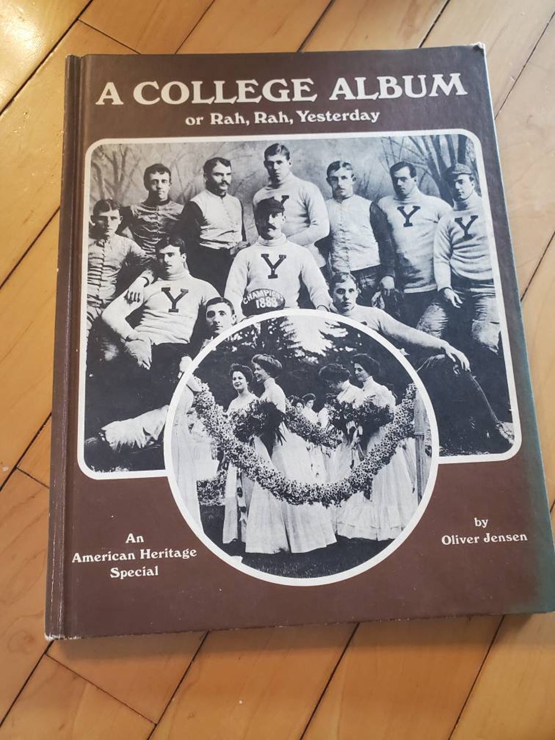 1974 College Book - Etsy