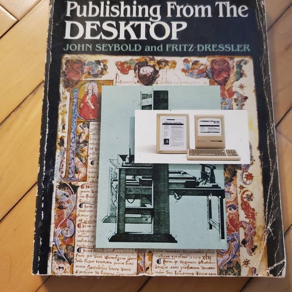 Vintage Computer - Etsy