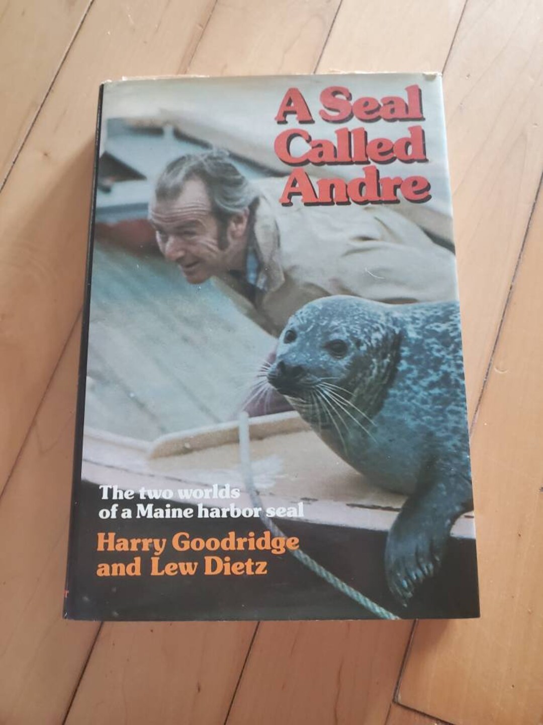 Andre The Seal Book