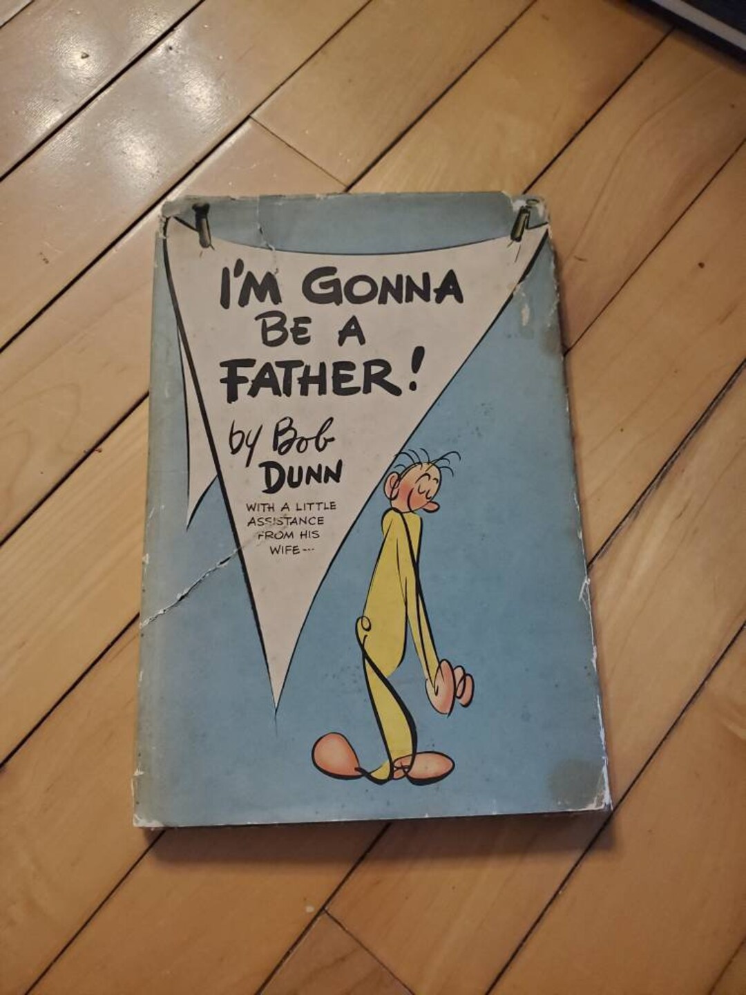 1941 I'm Going to Be a Father Book - Etsy
