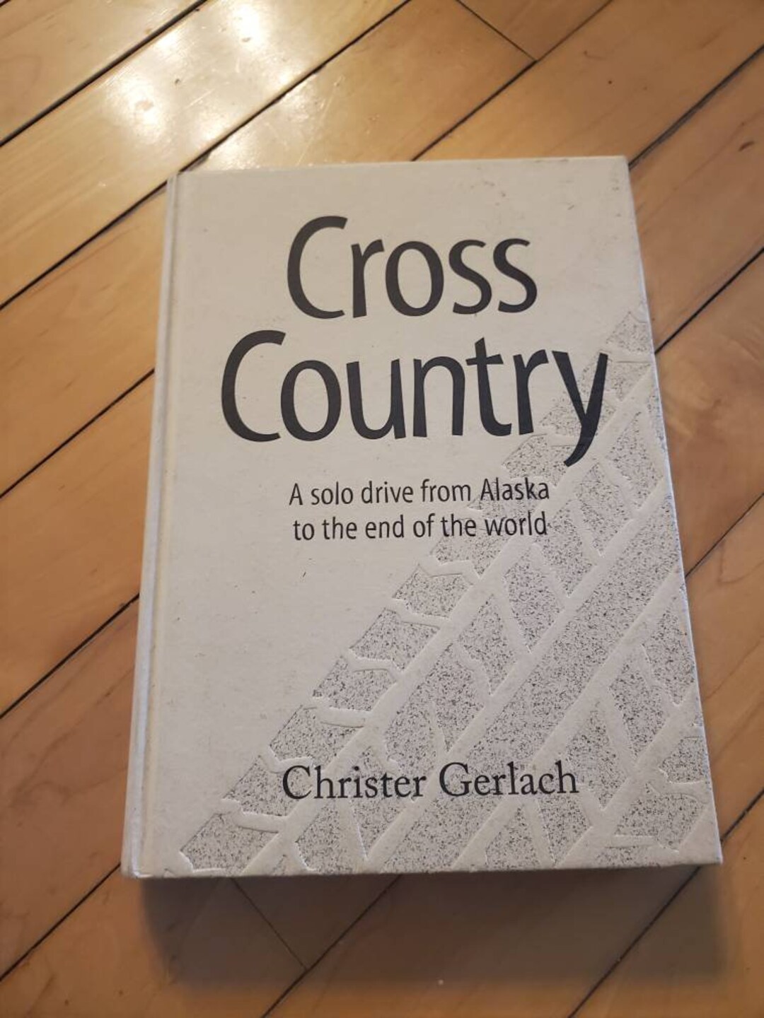 Cross Country Book - Etsy