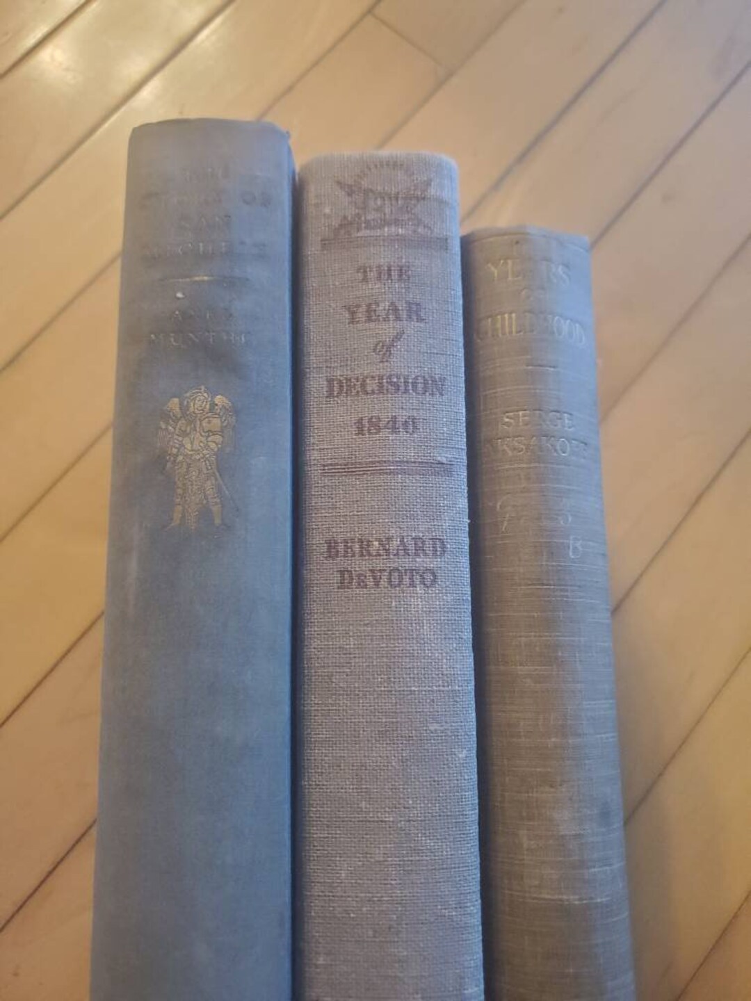 Vintage Hardcover History Books - Etsy