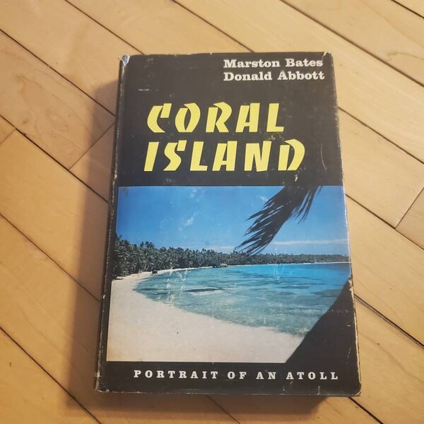 Coral Island - Etsy