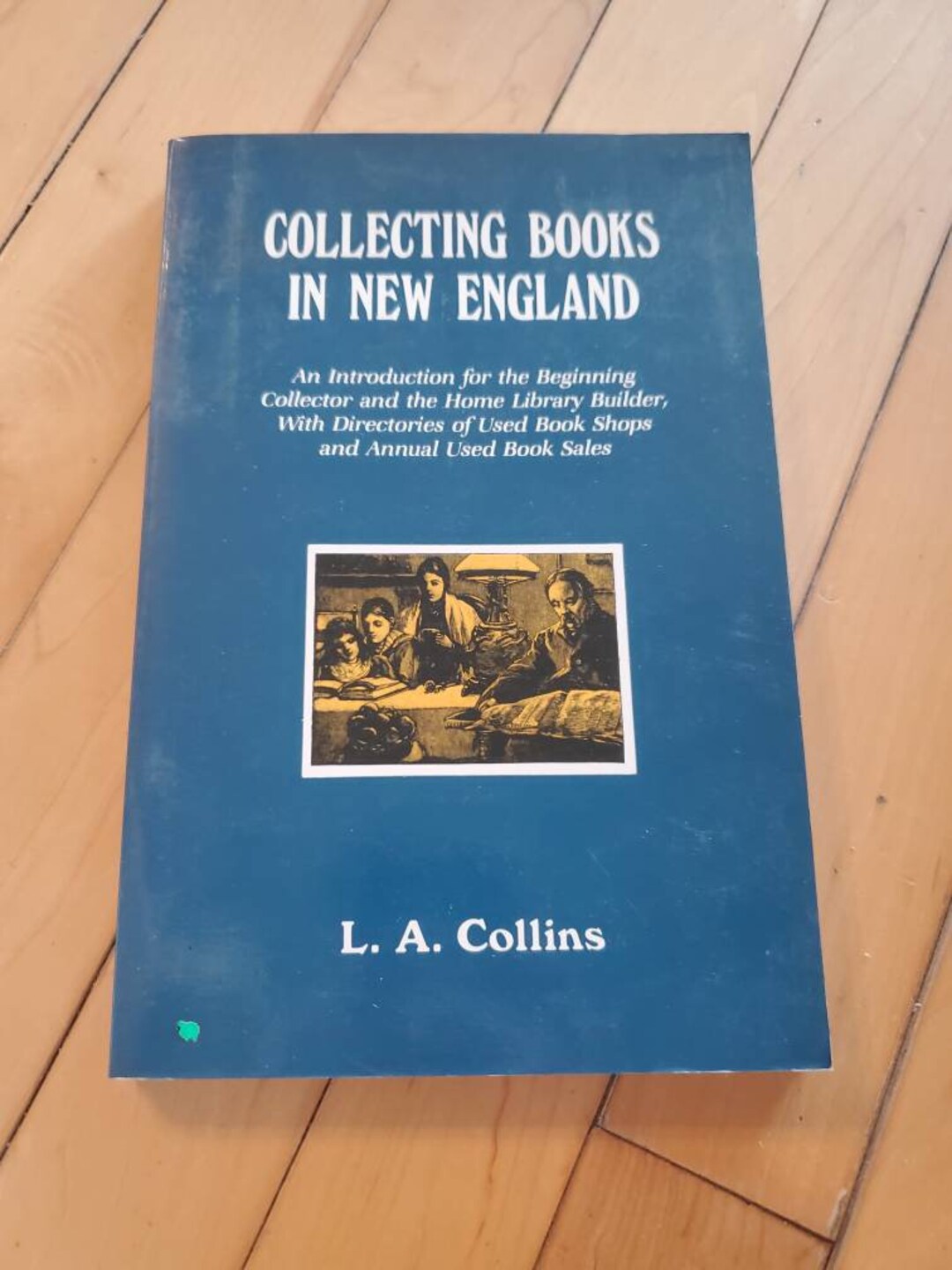 New England Book Collecting Book - Etsy