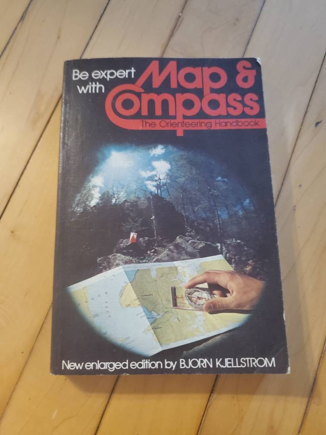 1970s Maps and Compass Book - Etsy