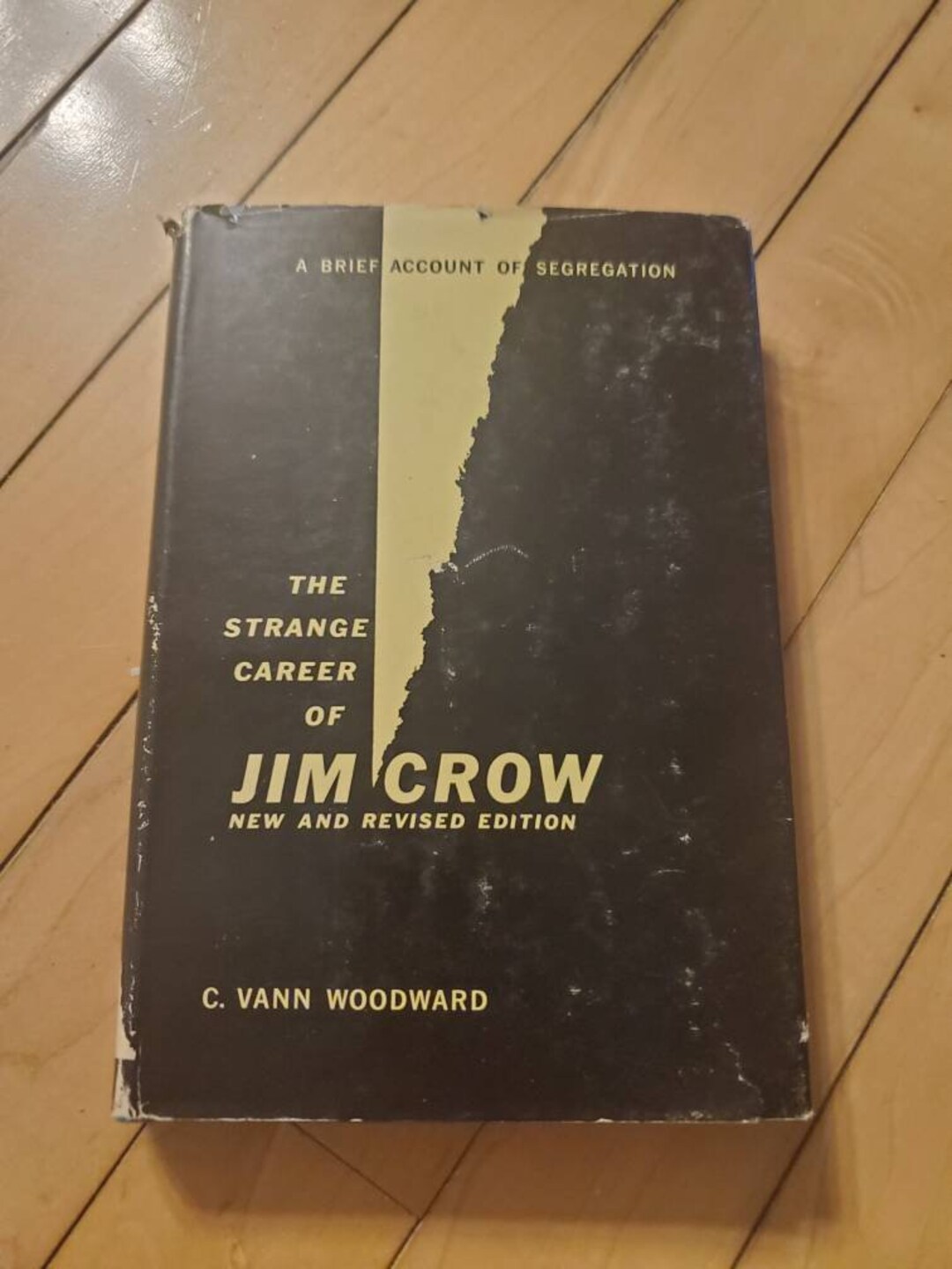 1950s Jim Crow Book - Etsy