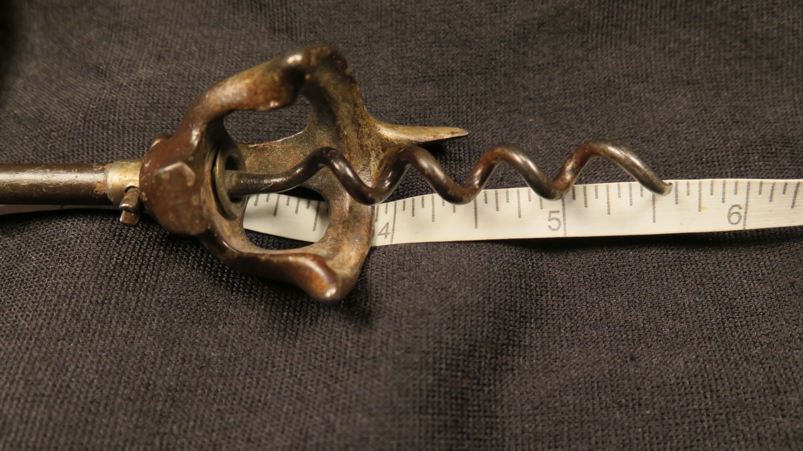 Corkscrew Turn of the Century - Etsy