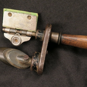 Old Razor Sharpner by Schutzmarke TARANTELLA D. R. P. - Etsy