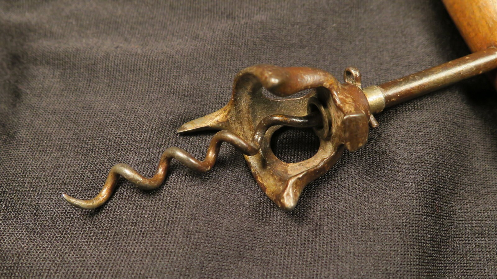 Corkscrew Turn of the Century - Etsy