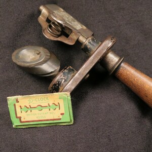 Old Razor Sharpner by Schutzmarke TARANTELLA D. R. P. - Etsy