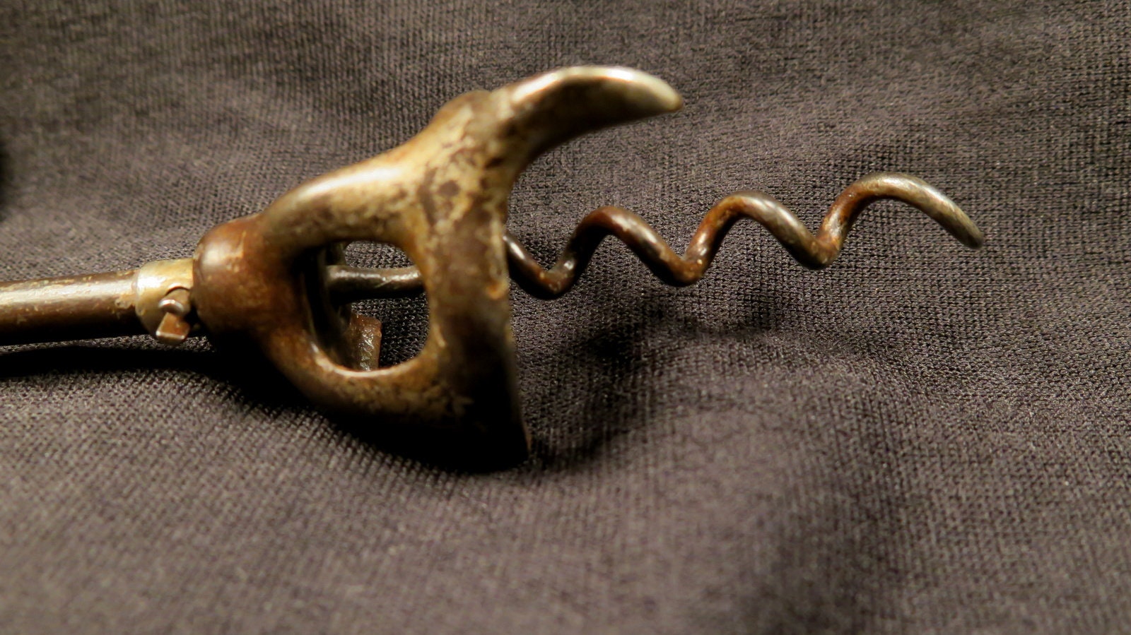 Corkscrew Turn of the Century - Etsy