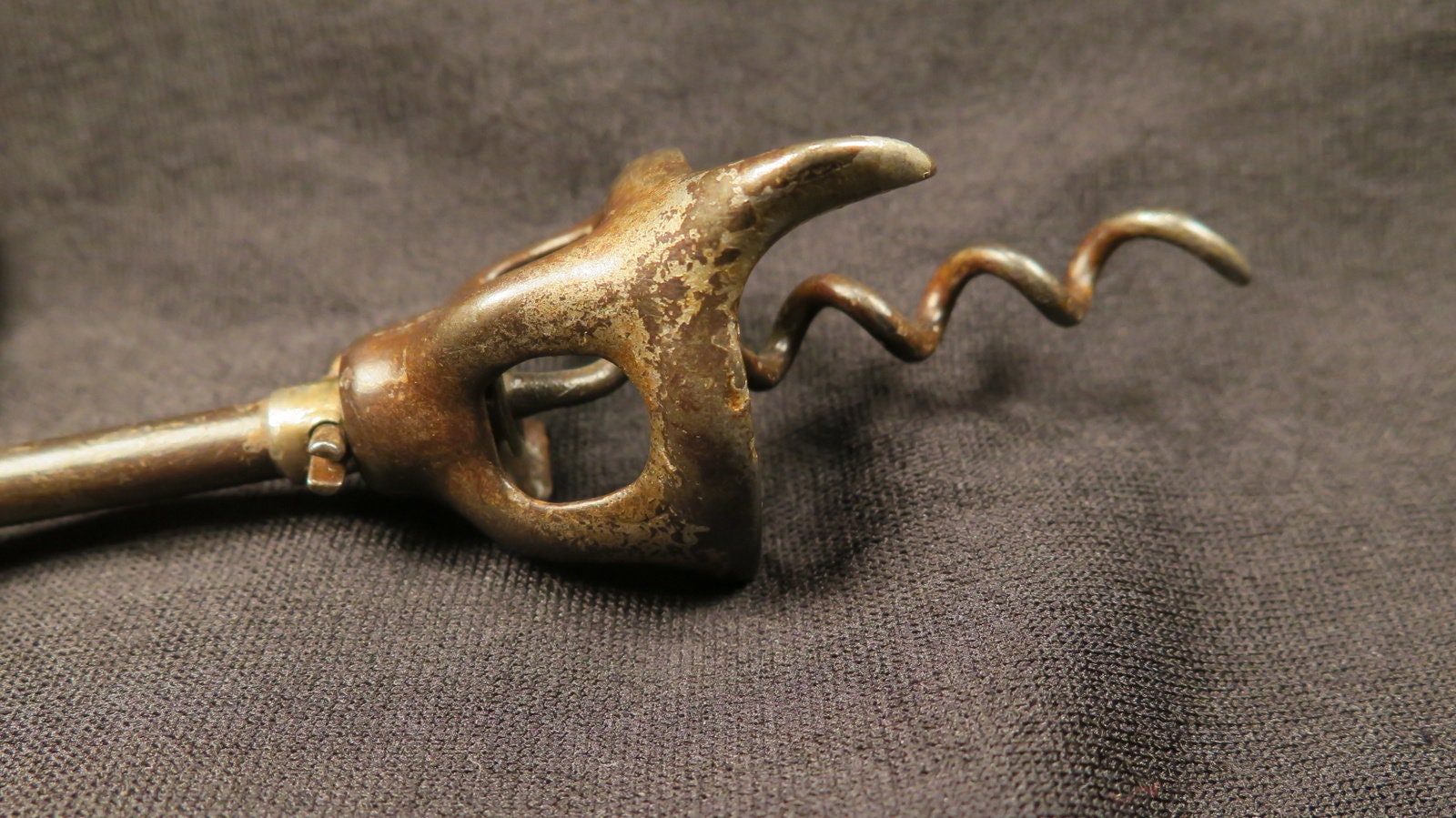 Corkscrew Turn of the Century - Etsy