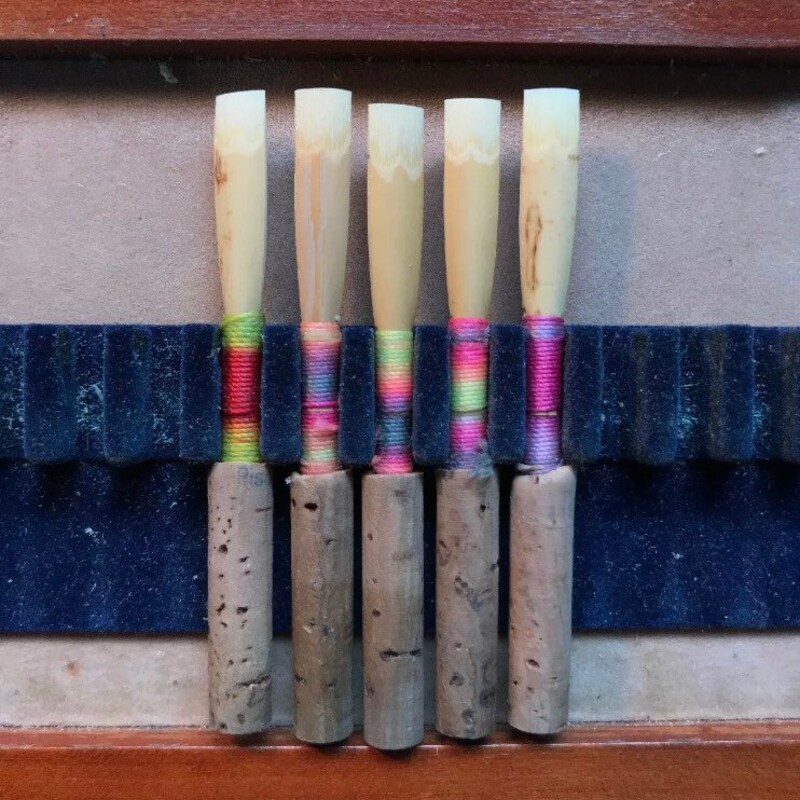 Oboe Reed Thread - Etsy