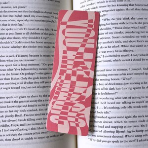 You Are Magic Illusion Bookmark / Fantasy Reader Bookmark / Book Lover ...