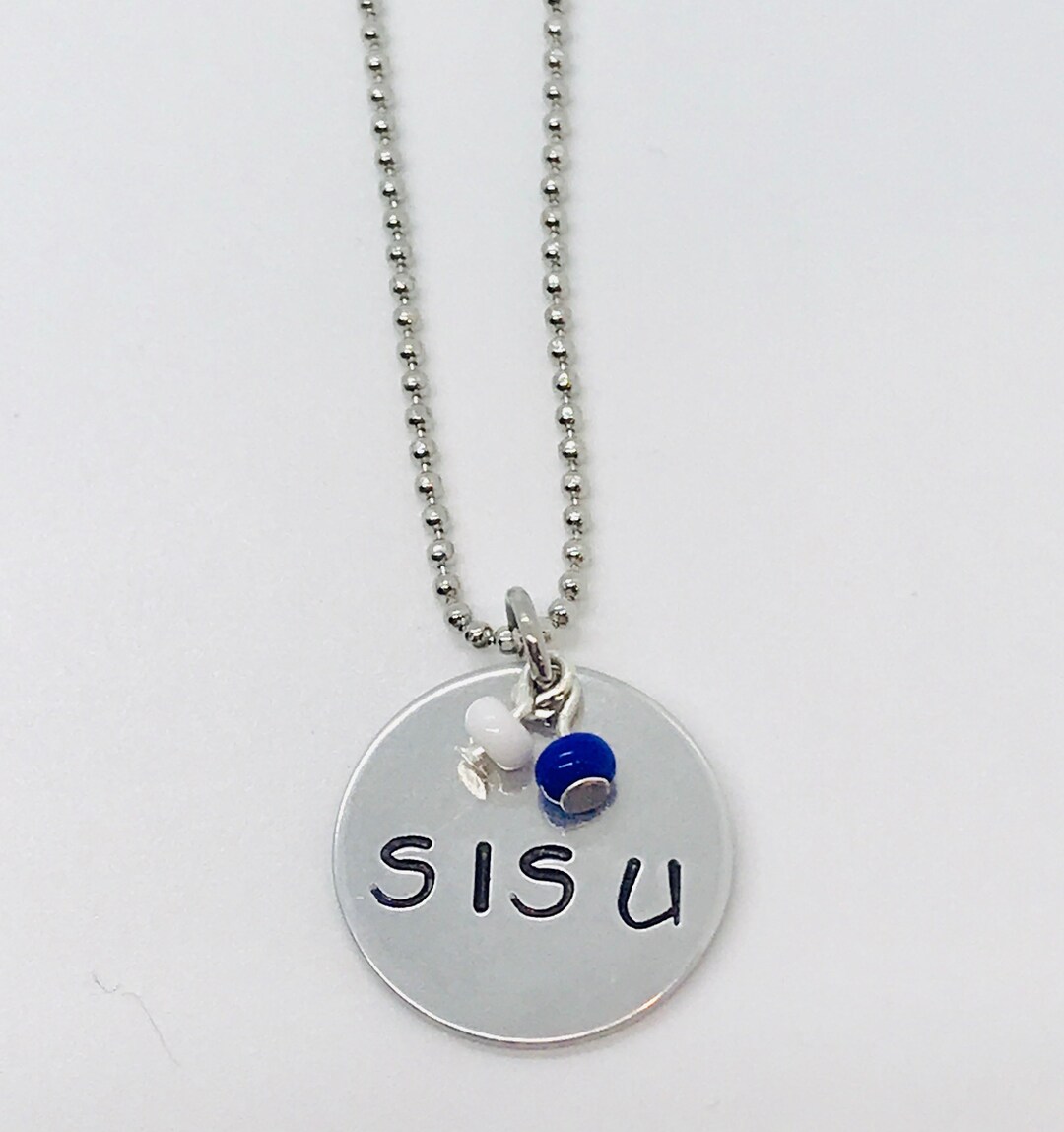 SISU Necklace, Finnish Jewelry, Finland Jewelry, SISU Jewelry, Finns ...