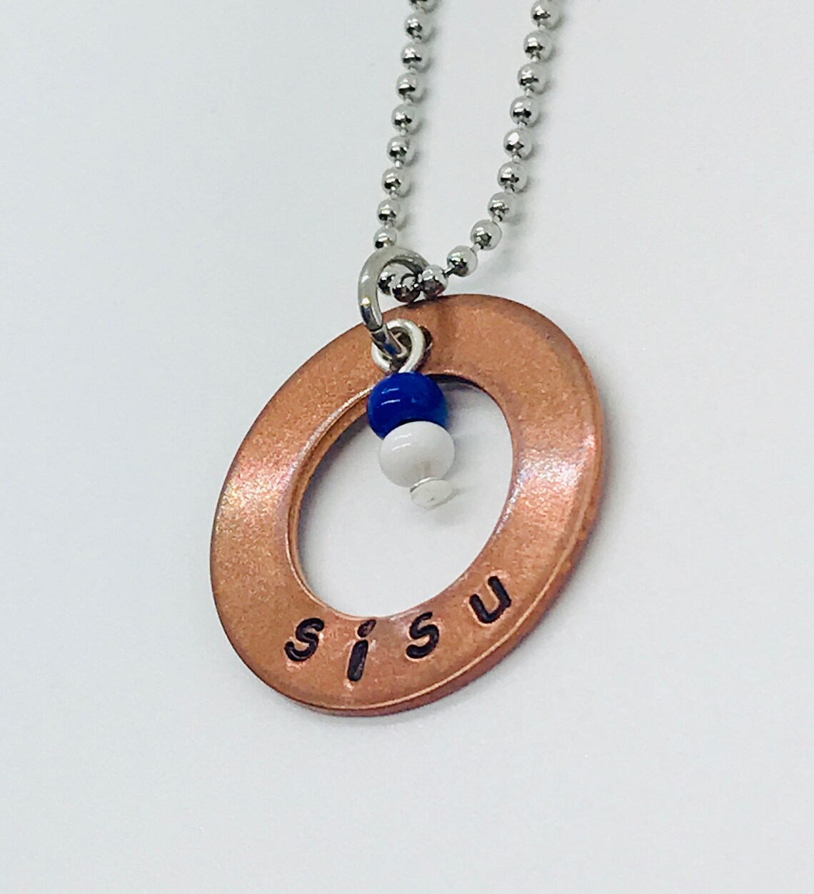 SISU Necklace Finnish Jewelry Finland Jewelry SISU Jewelry - Etsy New ...