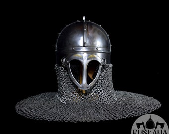 Kievan Rus Helmet - Etsy