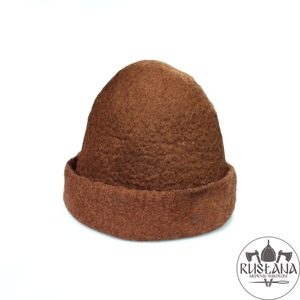 Kievan Rus Wool Hat - Etsy