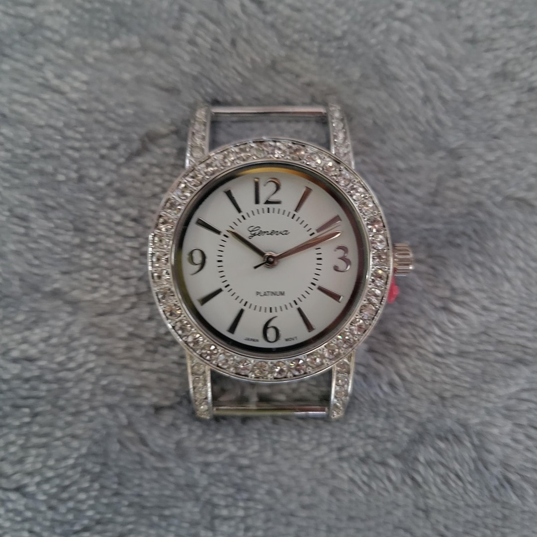 Variety of Women's Watch Faces for Bands to Be Purchased SEPARATELY. - Etsy