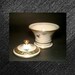 Osborne Studios Hand Decorated Lidded Porcelain Jar Circa 1920 - Etsy