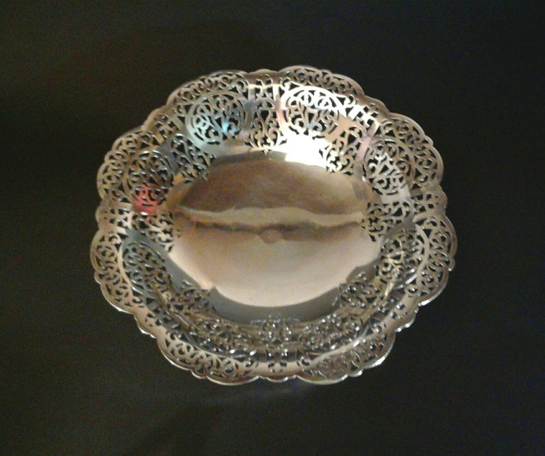 R. Wallace & Sons Mfg. Co., Victorian/ Art Nouveau Silver Plate ...