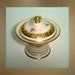 Osborne Studios Hand Decorated Lidded Porcelain Jar Circa 1920 - Etsy