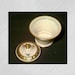 Osborne Studios Hand Decorated Lidded Porcelain Jar Circa 1920 - Etsy