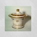 Osborne Studios Hand Decorated Lidded Porcelain Jar Circa 1920 - Etsy