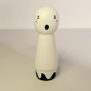 Spooky Cute Halloween Peg Dolls - Etsy