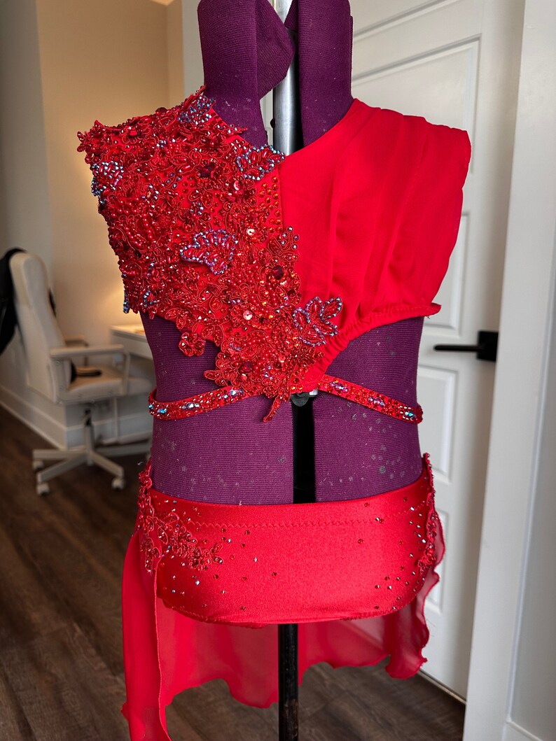 YOU DESIGN*- Custom Designed Dance Costumes - Contact for Design - Etsy