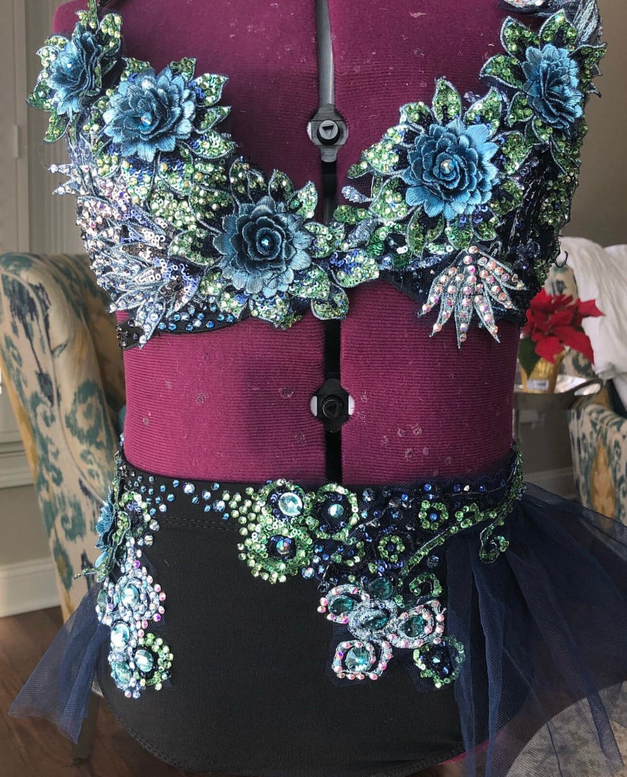 YOU DESIGN*- Custom Designed Dance Costumes - Contact for Design - Etsy