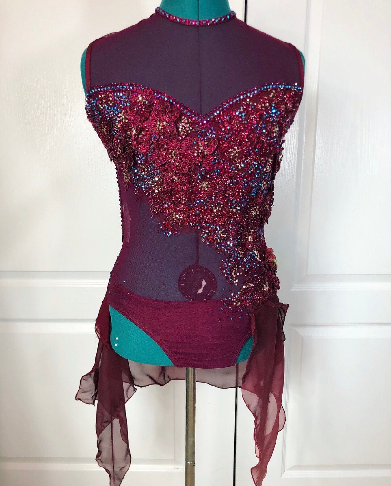 YOU DESIGN*- Custom Designed Dance Costumes - Contact for Design - Etsy