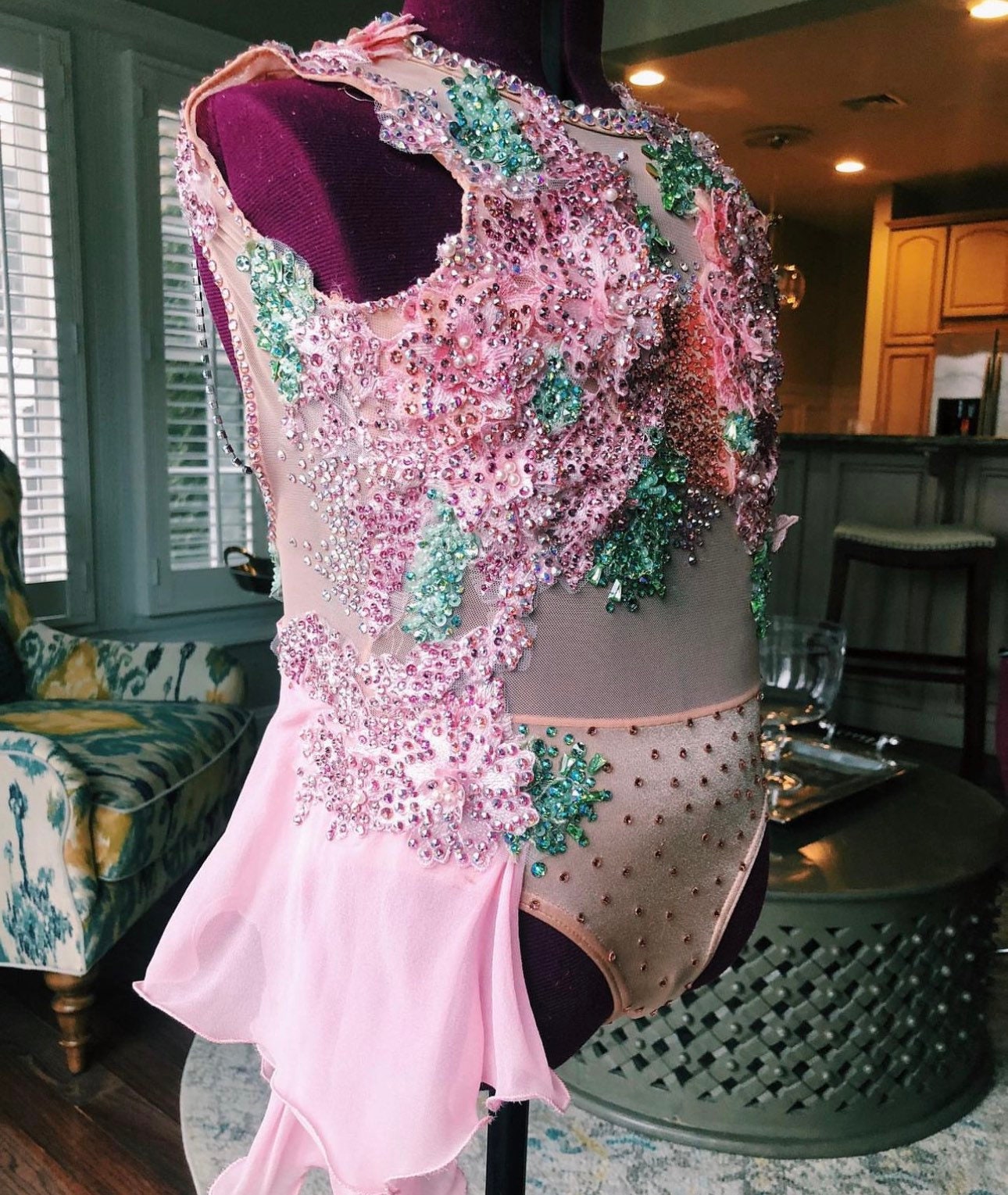 YOU DESIGN Custom Designed Dance Costumes Contact for Design - Etsy