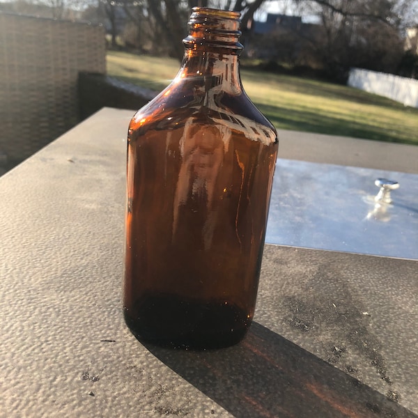 Medicine Bottle - Etsy