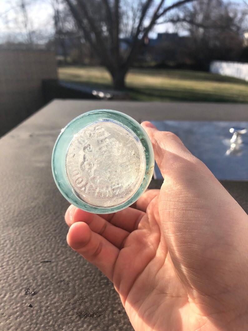 Absorbine JR Vintage Medicine Bottle - Etsy