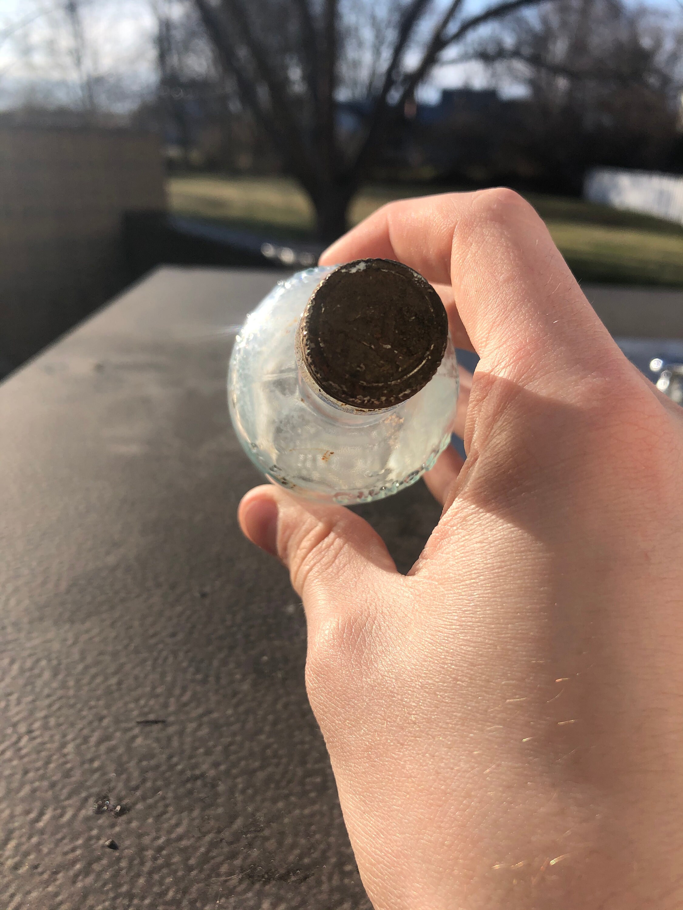 Absorbine JR Vintage Medicine Bottle - Etsy