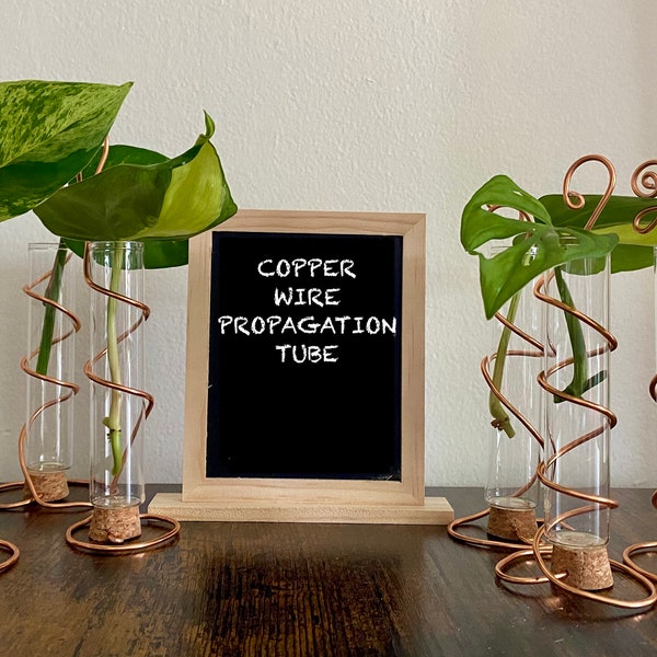 Propagation Tubes - Etsy
