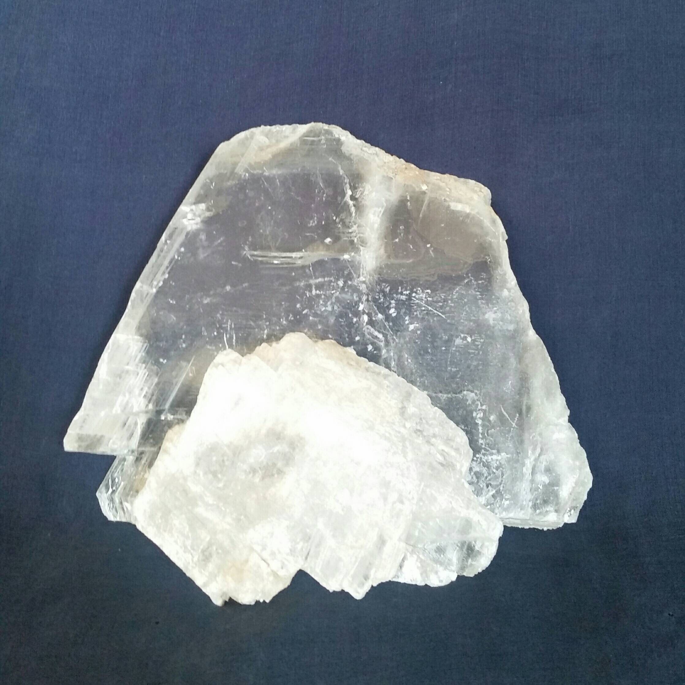 Selenite Quartz Crystal / Healing Crystals Selenite Gemstone / | Etsy