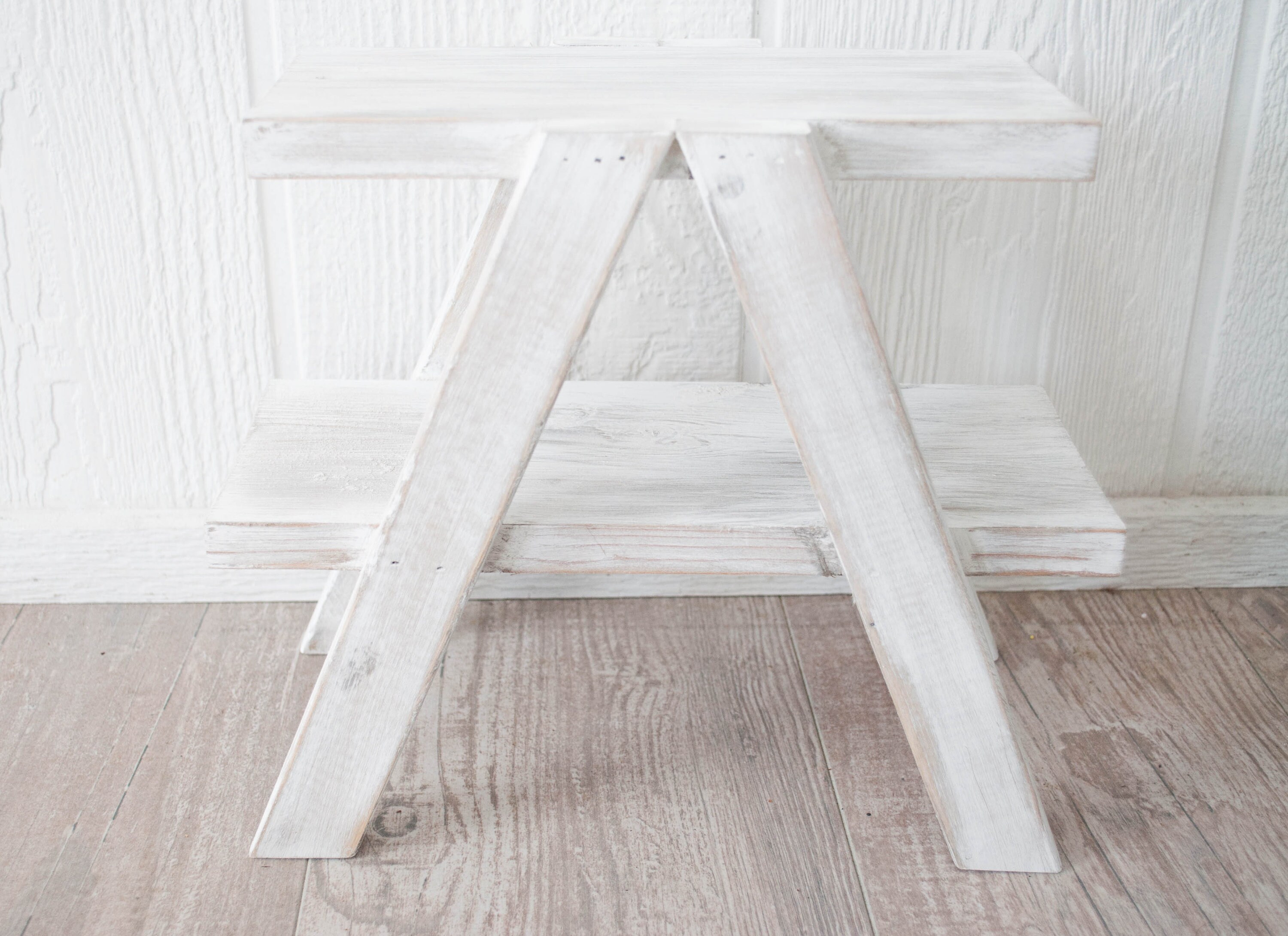 Tiered Tray Ladder, Mini Ladder Riser, Mini Ladder Shelf, Farmhouse ...
